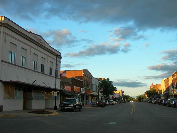 Antigo's wide Main Street feels like stepping into a Norman Rockwell painting come alive.