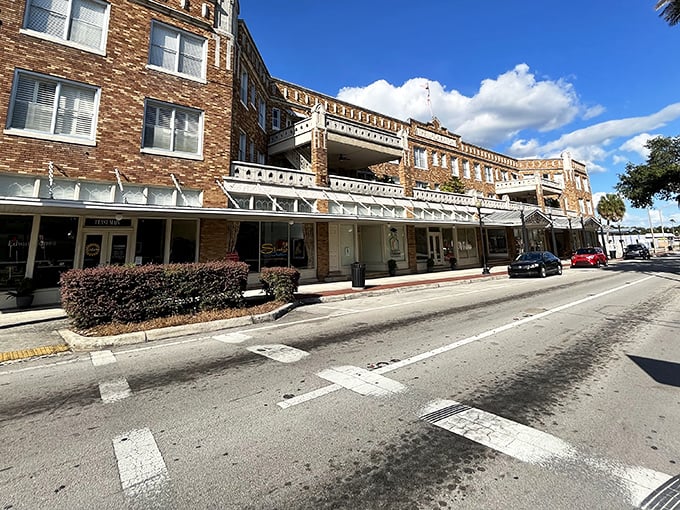 Avon Park's vintage storefronts tell tales of commerce conducted with handshakes and genuine customer service.