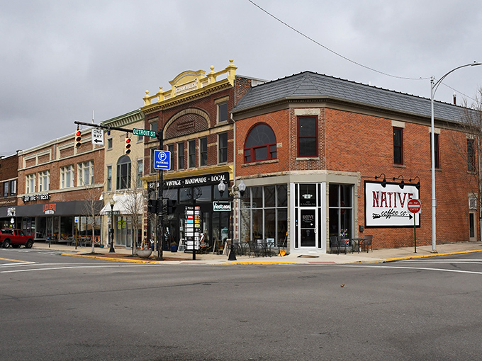 These handsome brick buildings house culinary adventures that won't leave your credit card crying for mercy.