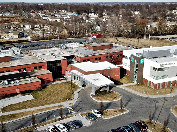 Sometimes the most comfortable places are found in the most unexpected corners of America.