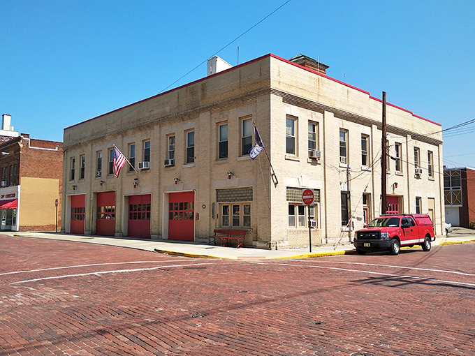 Bradford's historic downtown proves that small-town character doesn't have to come with big-city price tags.