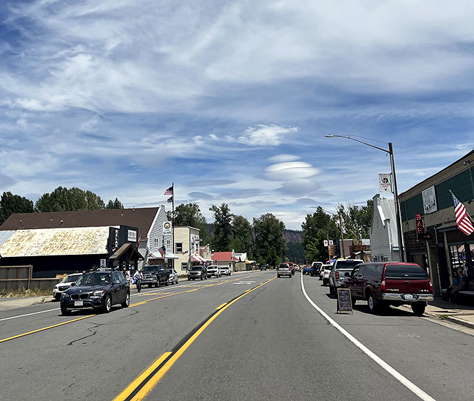 Chester&rsquo;s mountain setting offers scenic views that make every day feel like vacation time.