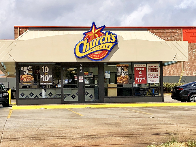 Texas swagger meets Southern hospitality in this spice-forward celebration of perfectly seasoned fried chicken.