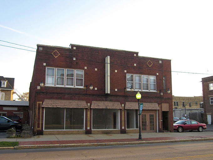 These cozy neighborhoods feel like stepping into a Norman Rockwell painting come to life.