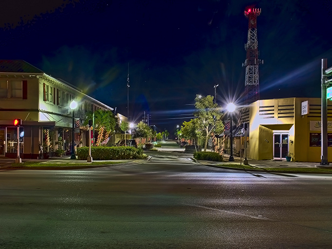 Clewiston's historic buildings stand proudly along quiet streets &ndash; where small-town prices match the unhurried pace of life.