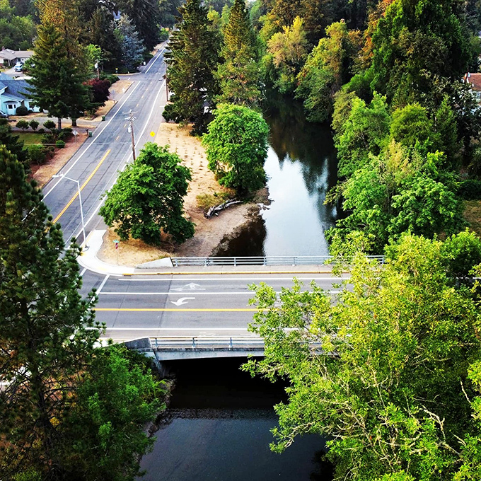 Cottage Grove's historic district charms without charging admission &ndash; take that, theme parks!