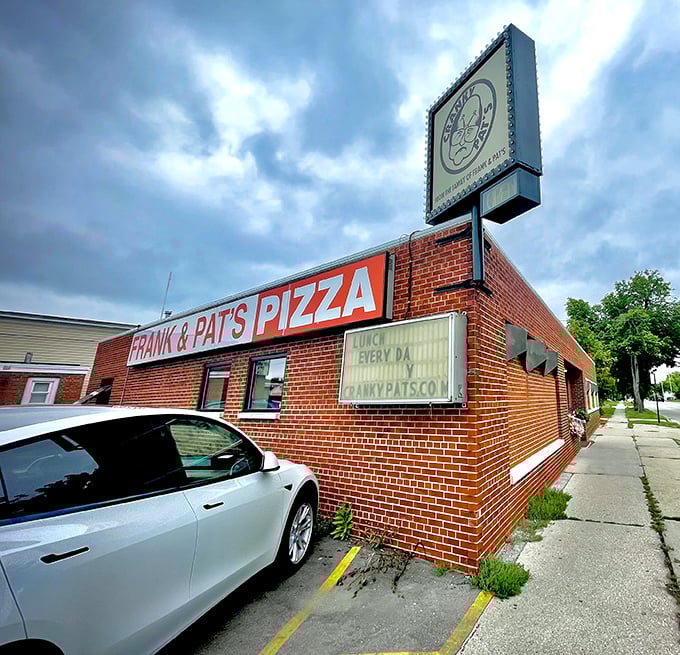 This humble storefront has been quietly perfecting pizza recipes while others chase trends.