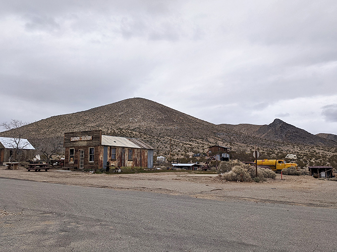 Darwin's weathered buildings tell stories of desert resilience and the simple life done right.