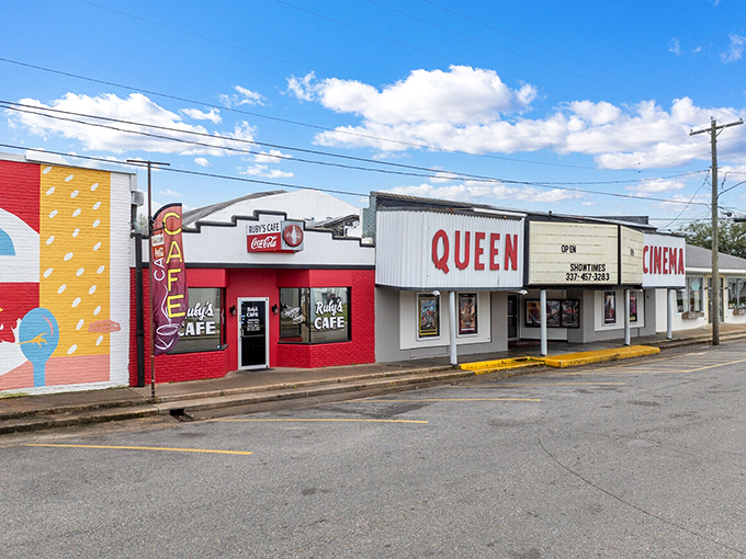 Small-town living gets big results when your Social Security goes further than expected here.