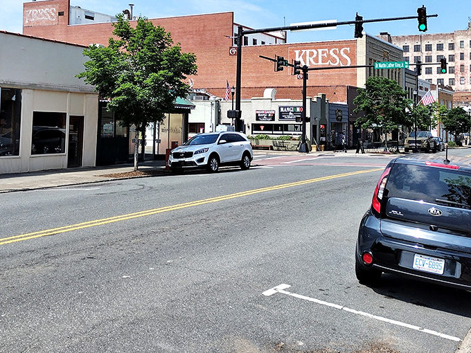 Gastonia's downtown revival brings new energy to historic buildings, where modern businesses thrive in spaces with stories to tell.