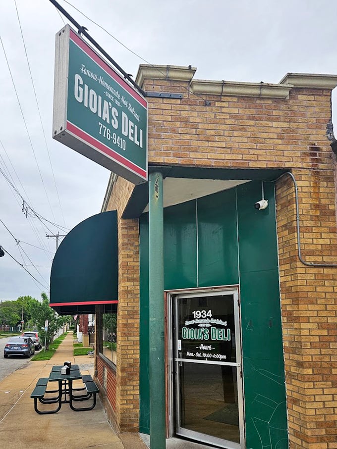 Neighborhood institutions earn their stripes one sandwich at a time, building loyalty through consistent excellence.