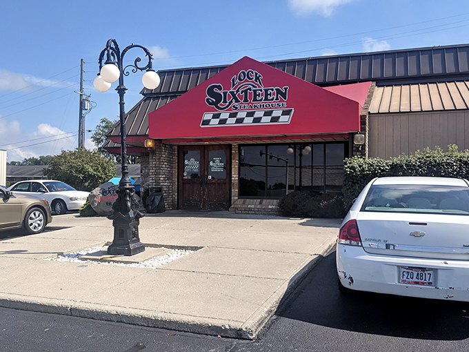 Racing-themed restaurants know how to deliver fast service and slow-cooked perfection - checkered flags never looked so appetizing or inviting.