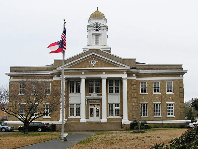 Metter's charming downtown proves that small towns still know how to do main streets right.