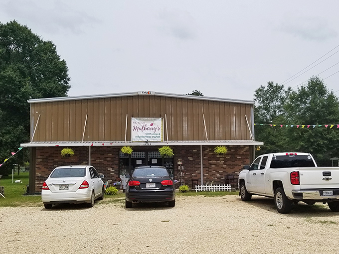 Ms. Madi's rustic charm feels like stepping into your stylish grandmother's attic&mdash;if grandma had impeccable taste and tiny prices.