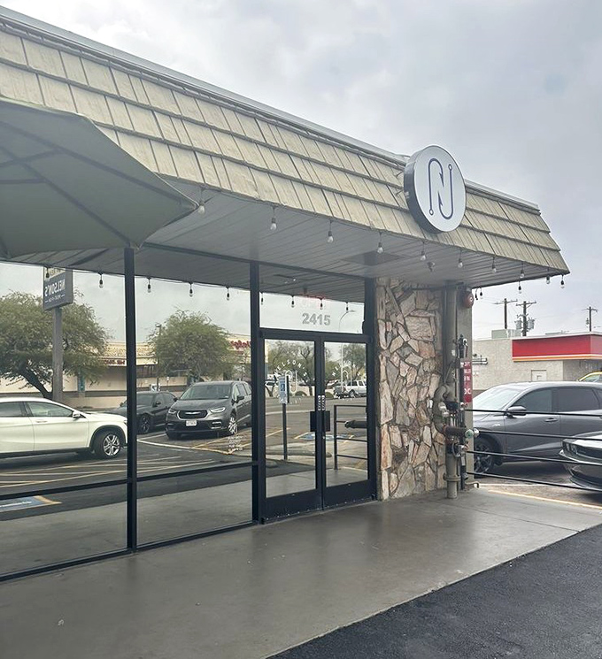 Simple storefronts often house the most extraordinary culinary experiences and expertise. 