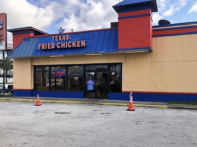 New Texas brings Lone Star swagger to Orlando &ndash; because great fried chicken recognizes no borders.