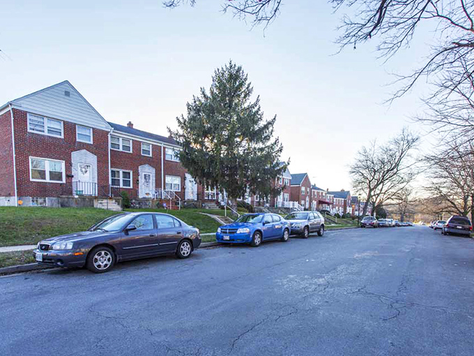 Parkville's residential charm demonstrates that Baltimore County knows how to balance urban convenience with suburban peace.