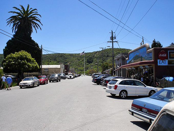 Pescadero's single street packs more charm than a Hallmark movie marathon – and it's all real.