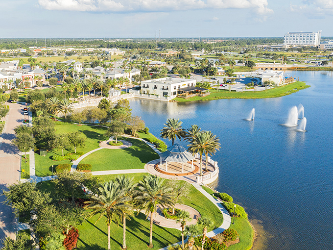 The parks and waterways of Port St. Lucie create a natural playground where every day feels like you're on vacation.
