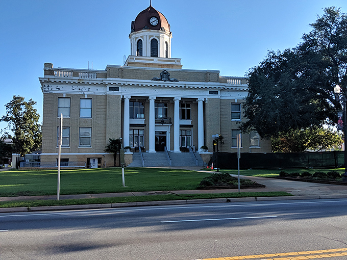 Quincy's historic downtown buildings have witnessed generations of Floridians enjoying affordable small-town living.