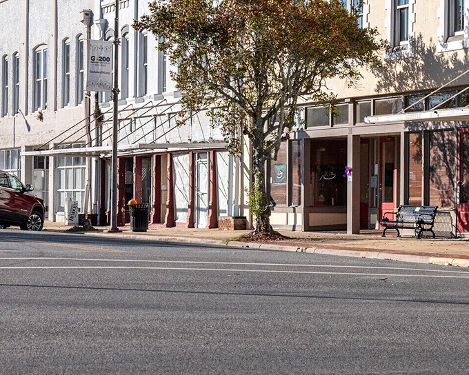 Main Street Quincy proves that good things come in small packages &ndash; like finding treasure in your own backyard.