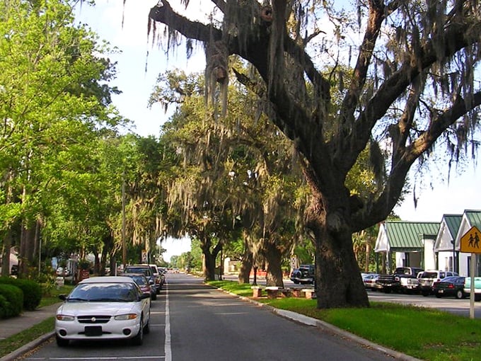 Spanish moss and Southern grace: St. Marys perfected the art of coastal elegance centuries ago.