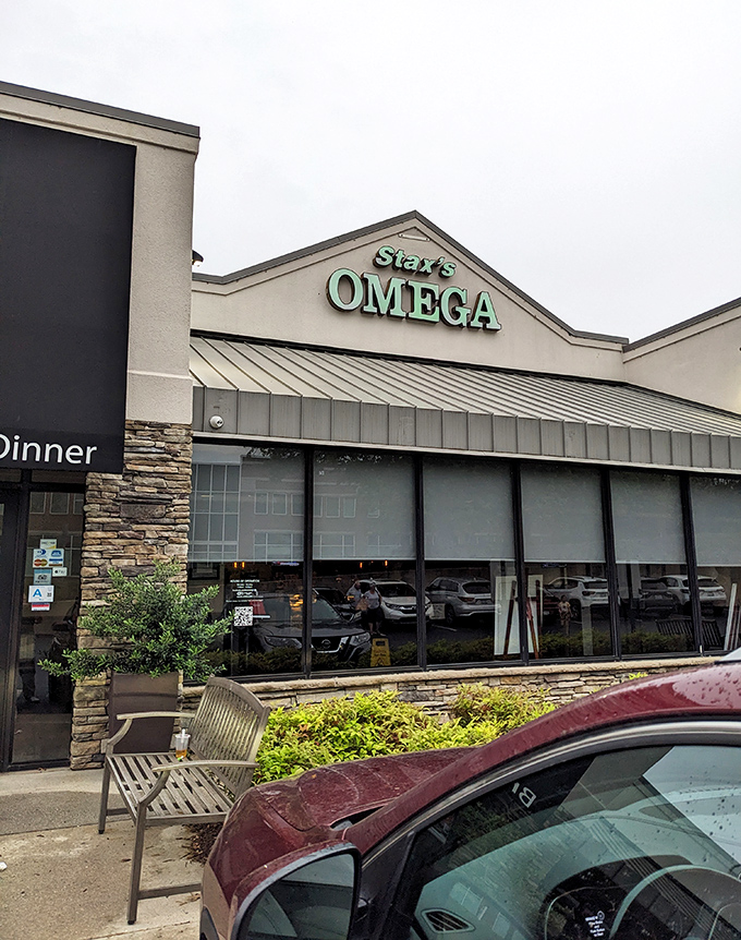 Greenville's Stax Omega brings that classic American diner experience with modern comfort and timeless appeal.