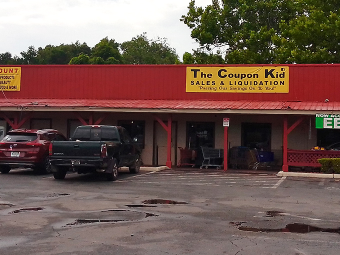 The Coupon Kid proves that smart shopping is a family affair &ndash; stretching every dollar while stocking up on essentials.