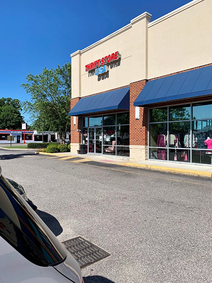 Simple storefront, serious savings &ndash; sometimes the best deals come in the most straightforward packages available.