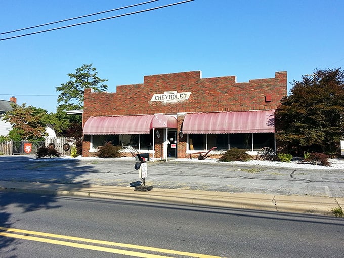Washington's classical architecture makes you feel important just walking past - like you're somebody's favorite neighbor.