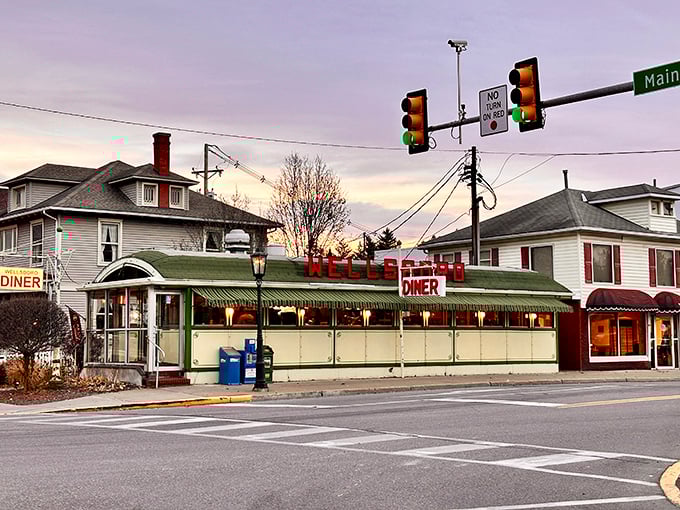 Classic diners never go out of style, especially when they serve comfort with every meal.