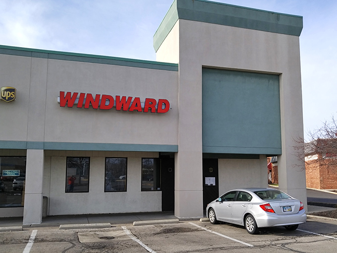 Windward Passage hides in plain sight at this unassuming strip mall &ndash; proof that seafood treasures often lurk in unexpected places.