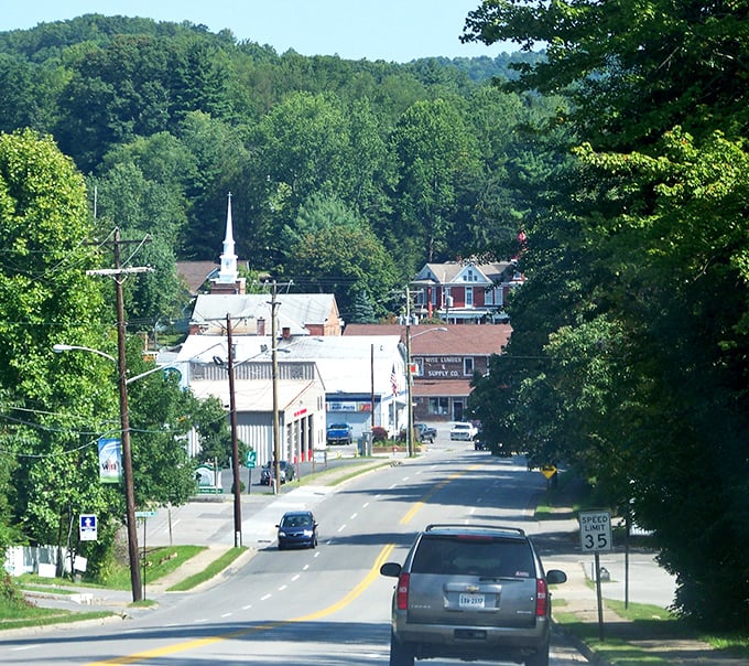 Wise's tree-lined streets lead to restaurants where "budget-friendly" isn't just an empty promise.