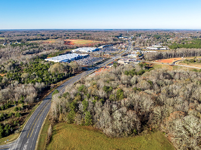 York's Market Street buzzes with small-town energy, where brick buildings house modern dreams in historic walls.