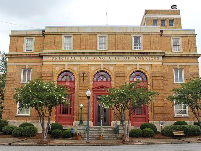 Historic municipal buildings showcase the kind of architecture they just don't make anymore, and that's a shame.