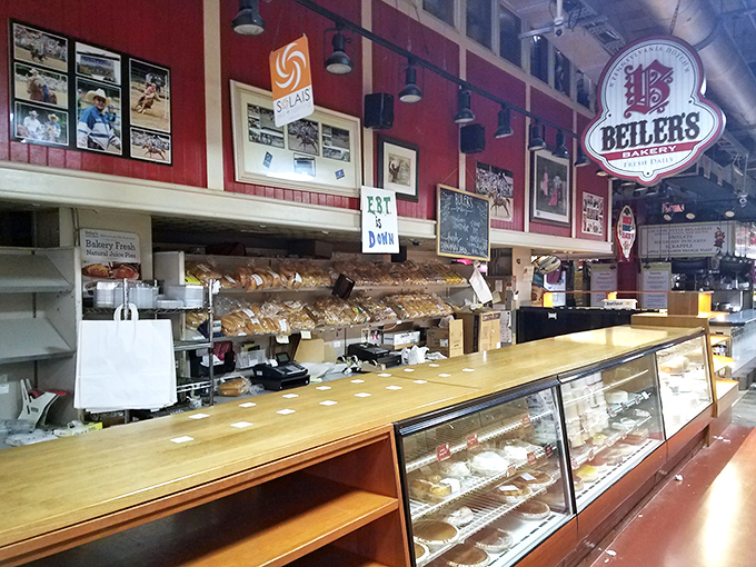 Those display cases hold more than donuts - they contain generations of Pennsylvania baking tradition.