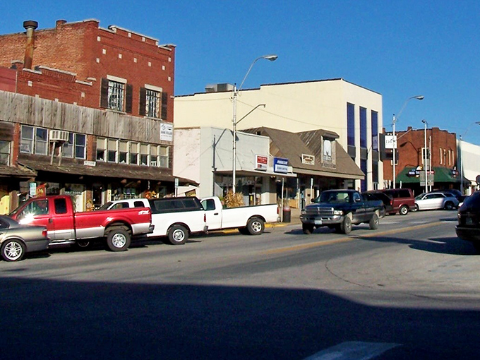 These historic buildings have hosted more community gatherings than a church social hall during potluck season.