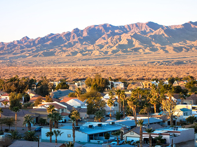 These mountain views remind you that some of life's best therapy comes absolutely free.