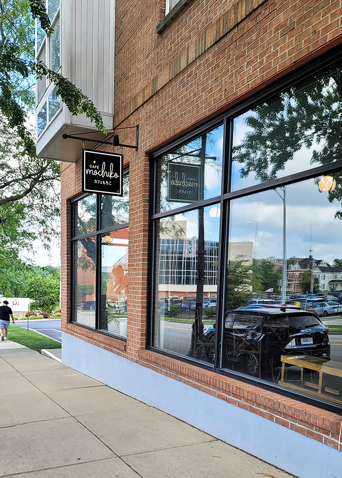 Modern meets traditional at this corner spot where Japanese-inspired creations have Cincinnati food lovers swooning.