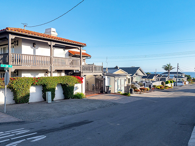 This sleepy beach town keeps California's coastal secrets safe from the hurried outside world.