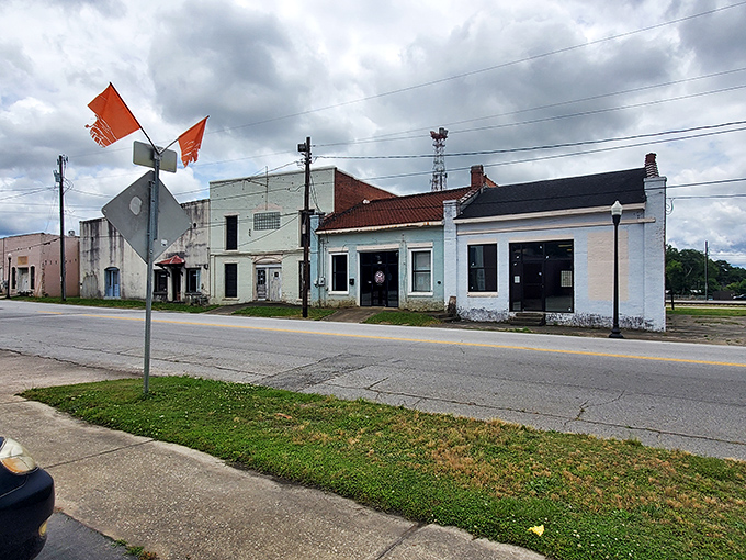 Clinton&rsquo;s quiet streets invite visitors to slow down, admire historic buildings, and enjoy the simple charm of this welcoming community.