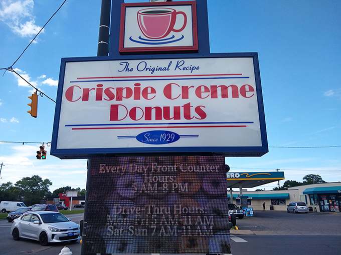 When tradition meets taste, you get timeless donuts that have satisfied generations of happy, sugar-loving customers.