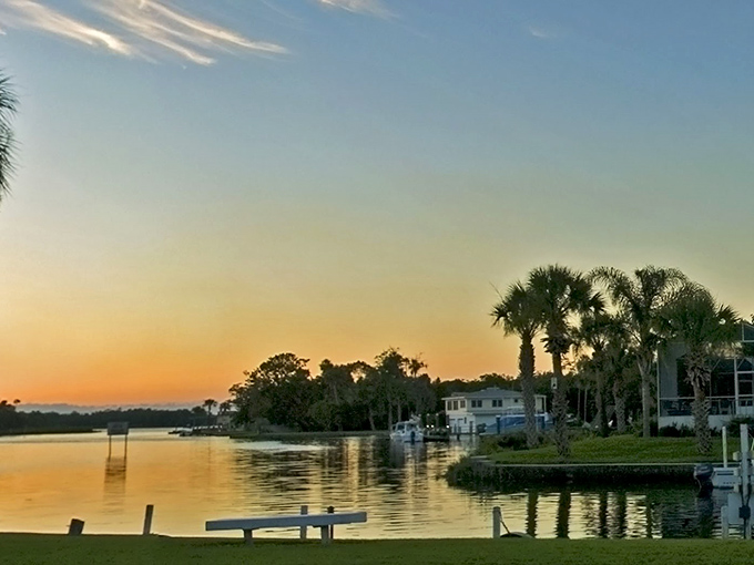 Nature's own swimming pool bubbles up at 72 degrees year-round, creating the perfect manatee sanctuary and human paradise.