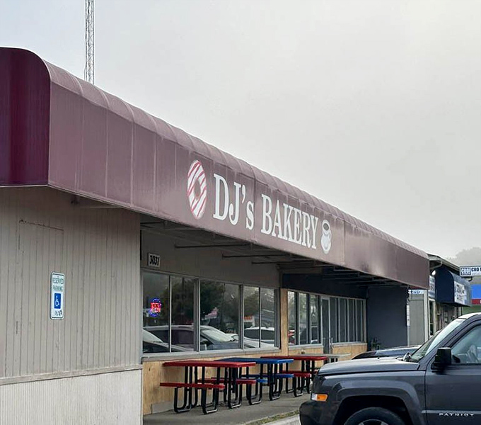 College town charm meets serious baking skills &ndash; where students and locals alike discover that great donuts transcend all boundaries.