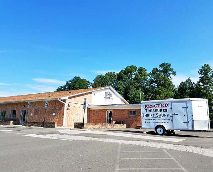 Sometimes the most meaningful shopping happens in the most unassuming places - where every purchase creates positive community impact.