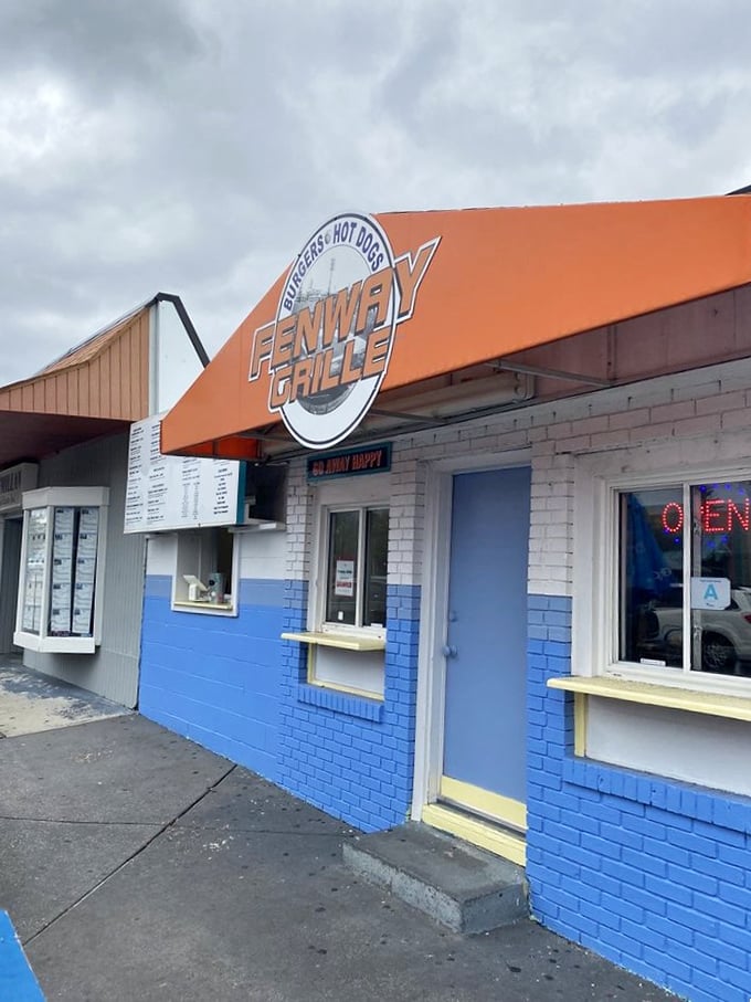 Beach town vibes meet serious grilling skills - the perfect combination for coastal comfort food magic.