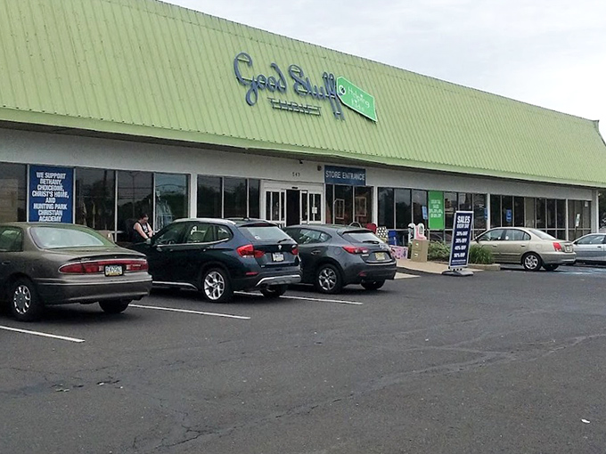 From bicycles to furniture, Good Stuff lives up to its name with quality secondhand finds for every room.