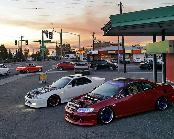 Downtown Hermiston buzzes with just enough activity to keep life interesting without overwhelming your senses or wallet.