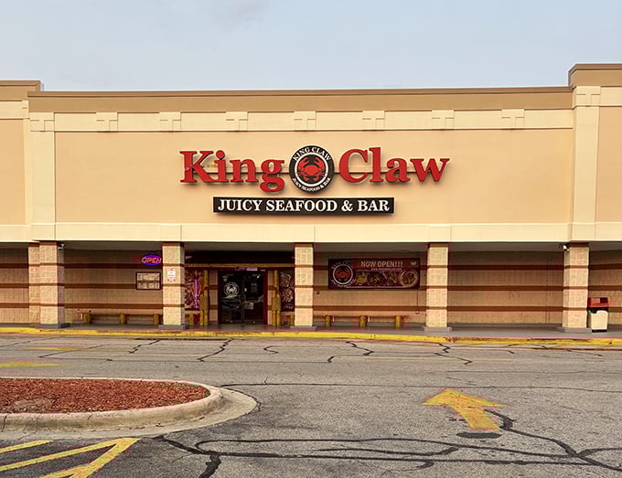 This strip mall gem proves that amazing seafood experiences can happen in the most unexpected places.