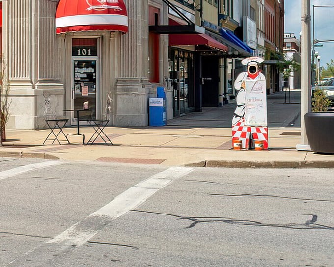 The beautiful Kirksville walkways stand as the crown jewel of this college town where retirees enjoy culture without the costs.